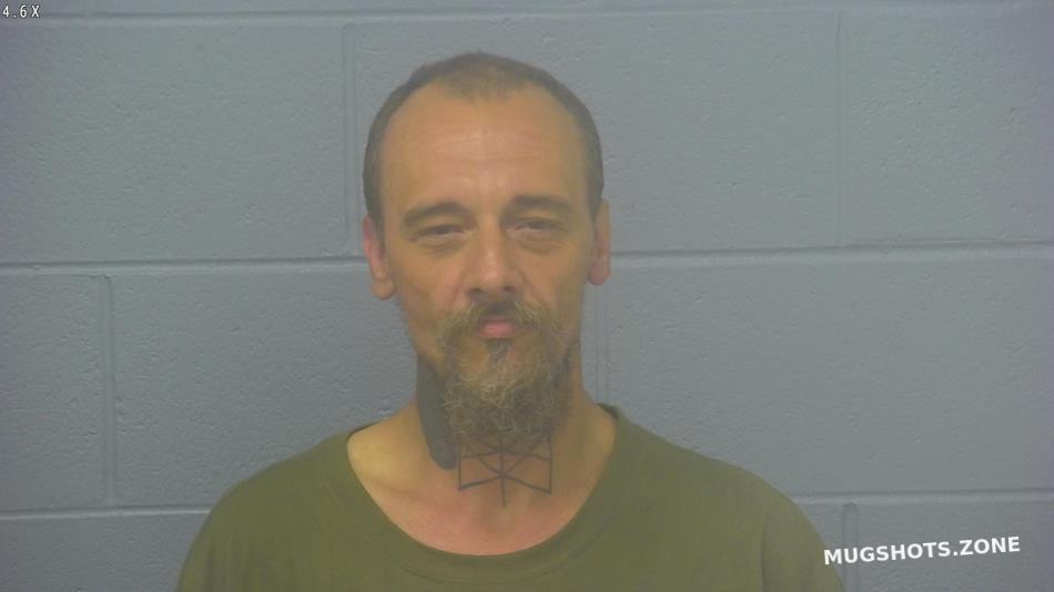 STEELE STEVEN ANDREW DON 04/26/2025 - Greene County Mugshots Zone