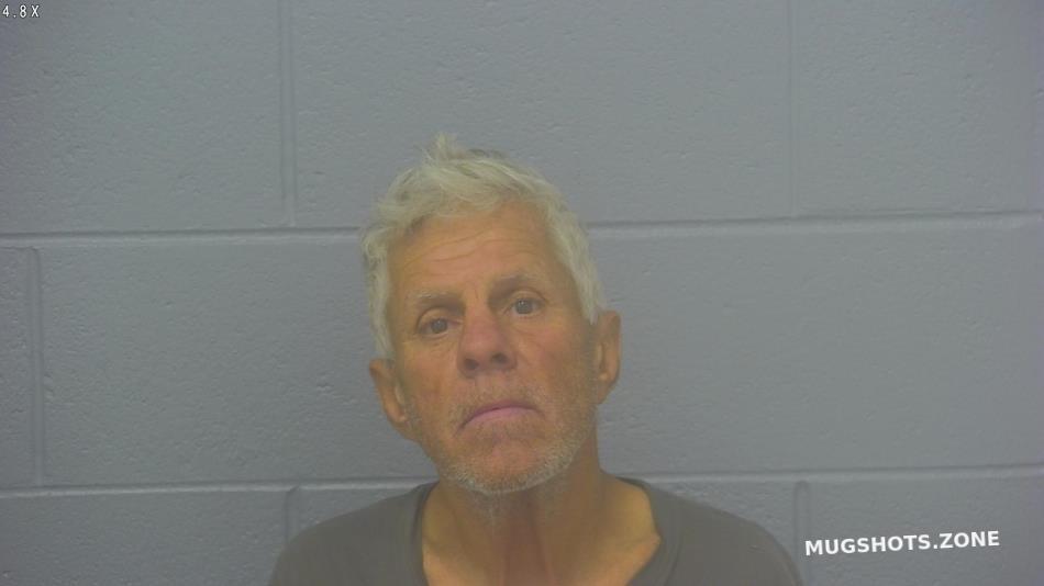 EBINGER KARL ROBERT 04/26/2025 - Greene County Mugshots Zone