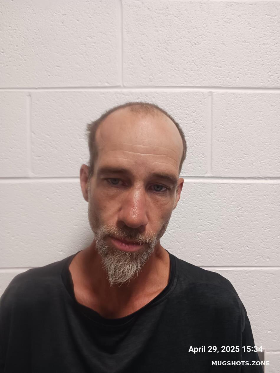 HODSON MICHAEL CHRISTOPHER 04/29/2025 - Greene County Mugshots Zone