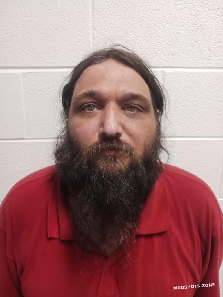 HARRINGTON DUSTIN HEATH 04/29/2025 - Greene County Mugshots Zone