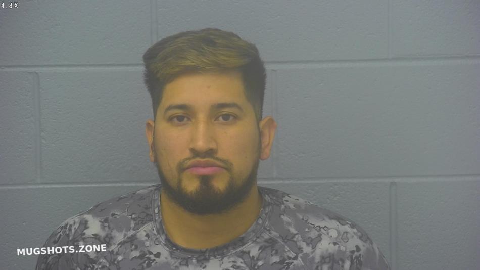 LOPEZ-LUCAS KENNETH ESTUARDO 04/30/2025 - Greene County Mugshots Zone