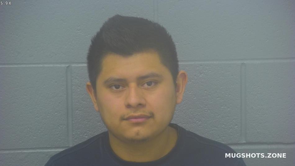 HERNANDEZ-ESTEBAN SILVIANO NMN 04/30/2025 - Greene County Mugshots Zone