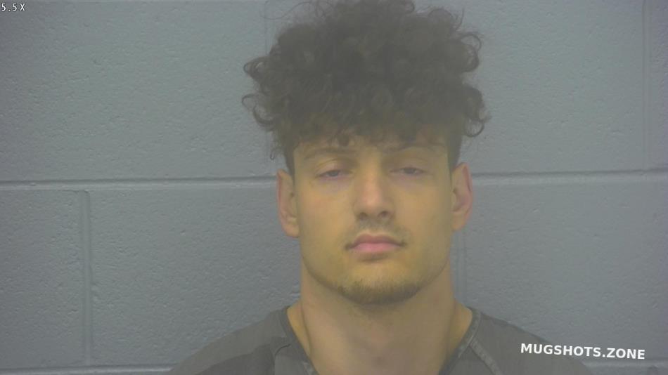 JORDAN JERALD TYLER 05/01/2025 - Greene County Mugshots Zone