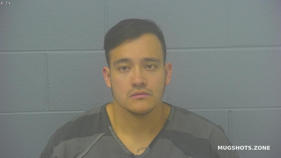 SANTANA MONARREZ CESAR ALBERTO 05/01/2025 - Greene County Mugshots Zone