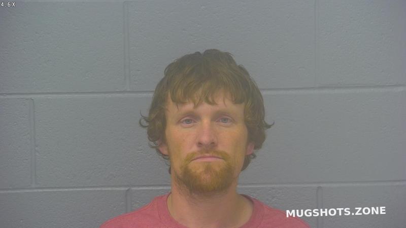 EDWARDS BENJAMIN CHARLES 05/03/2025 - Greene County Mugshots Zone