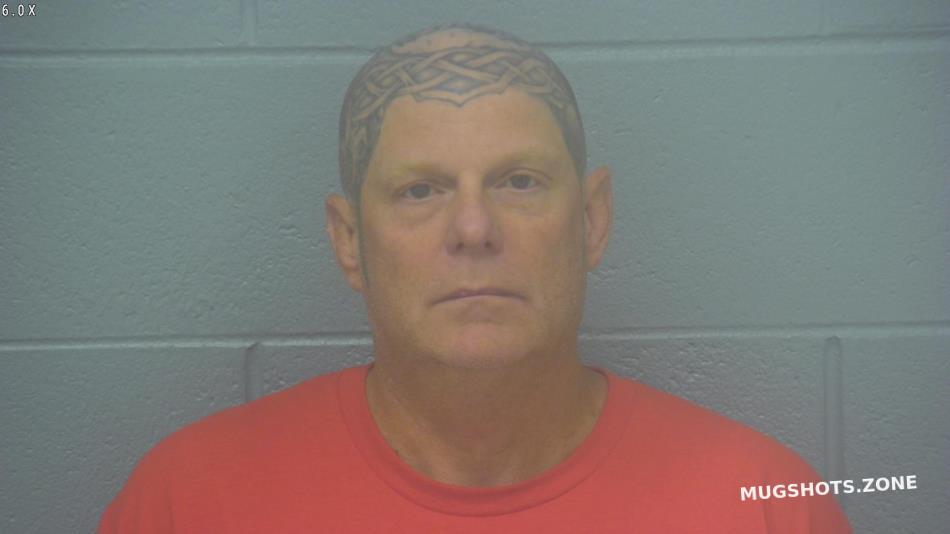 ORRICK GARY DAVID 05/08/2025 - Greene County Mugshots Zone