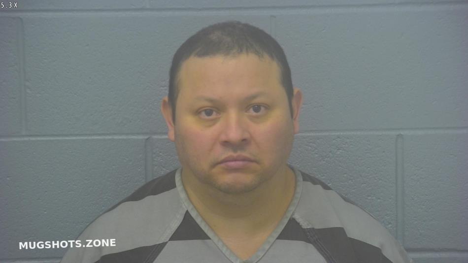 CALDERON-REINA JULIO LEONEL 05/10/2025 - Greene County Mugshots Zone