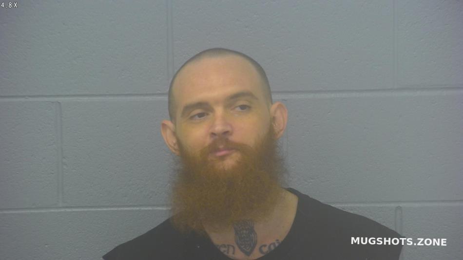 UNGER BRANDON SAMUEL 05/19/2025 - Greene County Mugshots Zone
