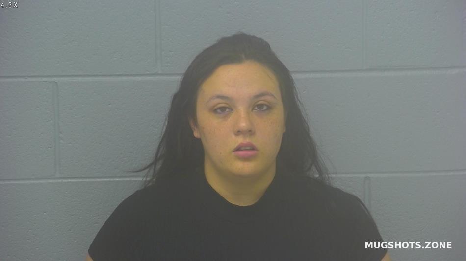 WILLIAMS MACEY NICOLE 05/29/2025 - Greene County Mugshots Zone
