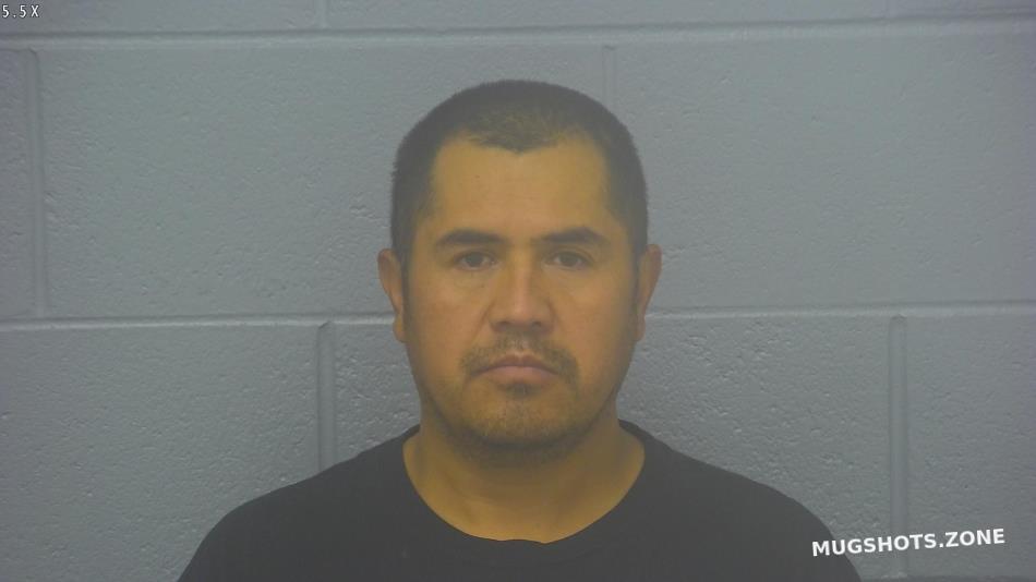 RAMIREZ-JAIMES DANIEL NMN 06/10/2025 - Greene County Mugshots Zone