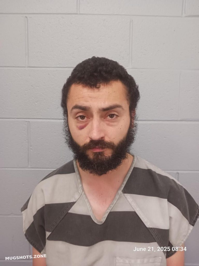 RODRIGUEZ NATHAN RYAN 06/21/2025 - Greene County Mugshots Zone