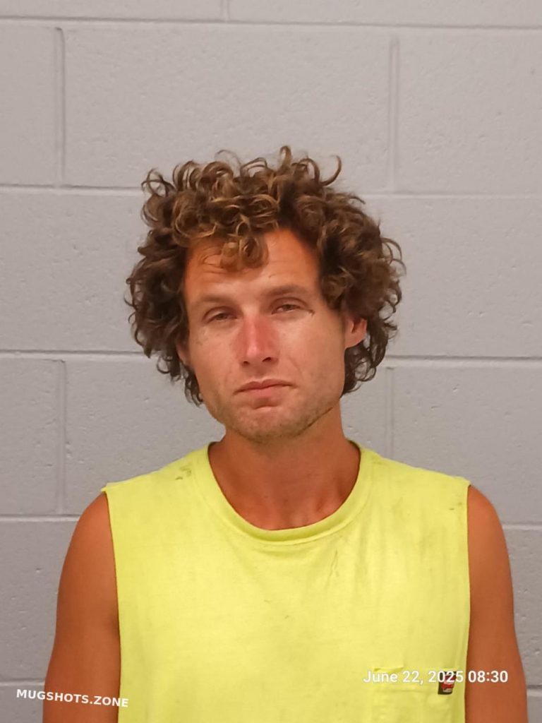 DOWDY SKYLER ALLEN 06/22/2025 - Greene County Mugshots Zone