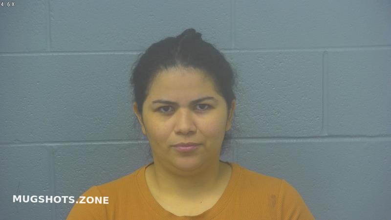 RAMIREZ-CANELON DARLIS YOLIMAR 07/14/2025 - Greene County Mugshots Zone