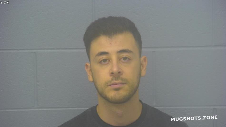 ISSADI NEHACHE NMN 07/16/2025 - Greene County Mugshots Zone