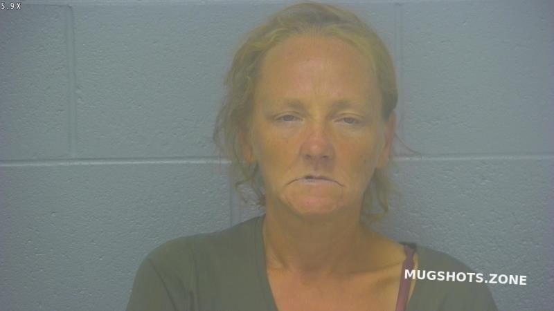 TRAMMELL APRIL MICHELLE 07/24/2025 - Greene County Mugshots Zone