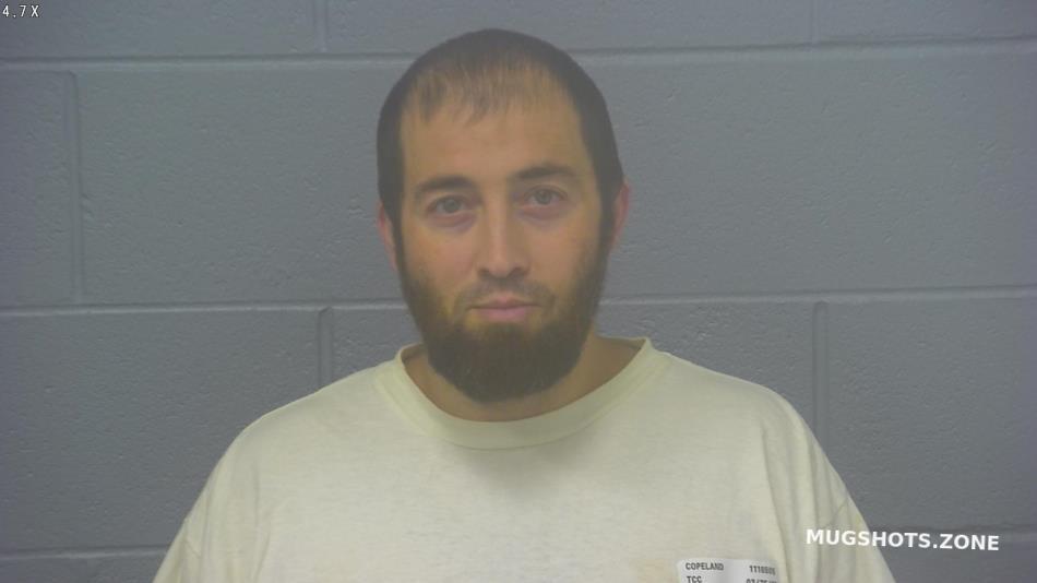 COPELAND MICKEY RAY 07/24/2025 - Greene County Mugshots Zone