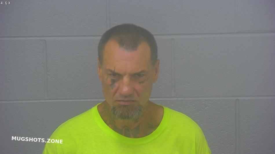 DOWNARD COREY LYNN 07/30/2025 - Greene County Mugshots Zone