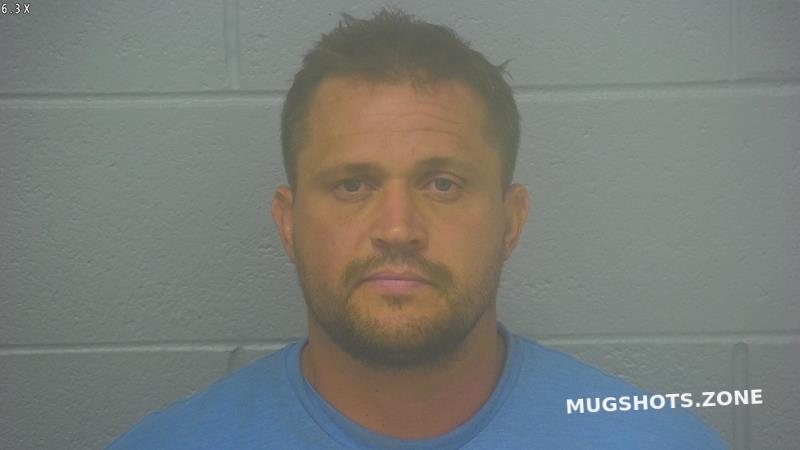 BIRD BENJAMIN RAY 08/07/2025 - Greene County Mugshots Zone