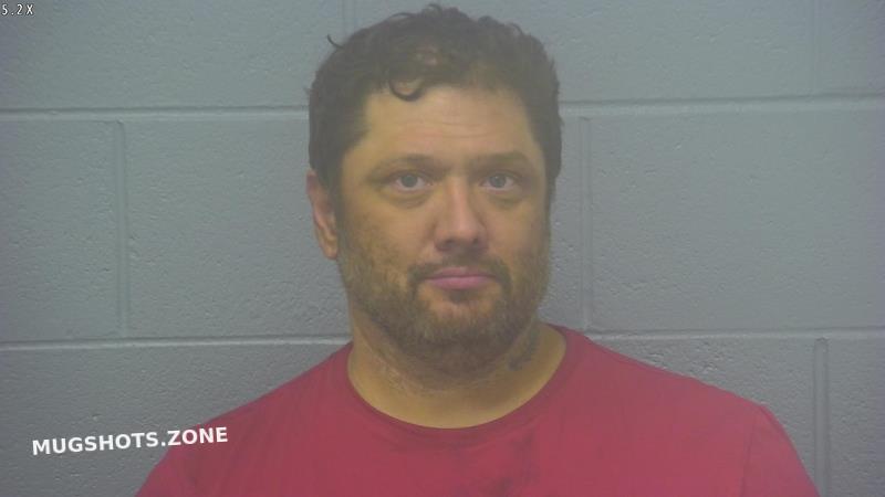 KOLLER JUSTIN RAY 08/11/2025 - Greene County Mugshots Zone