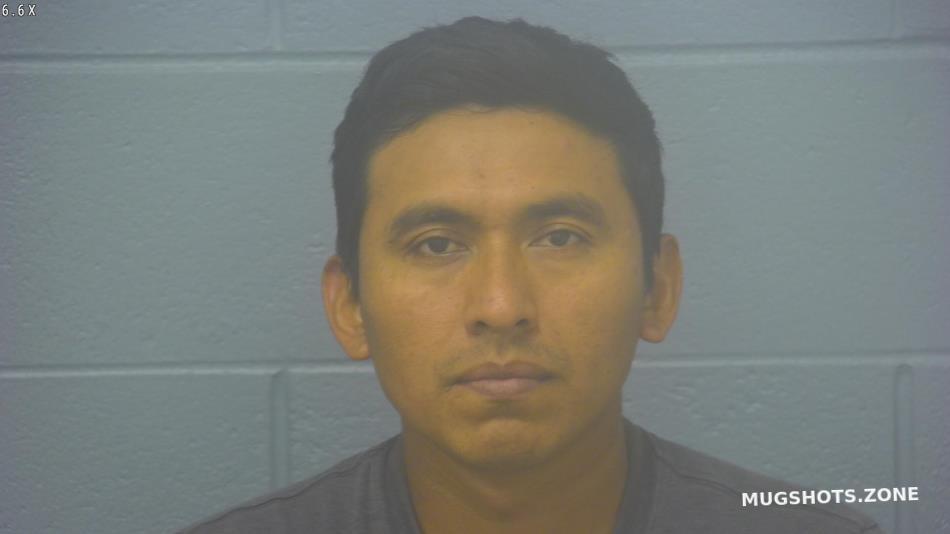 JUAREZ-HUINAC NERI ROEL 08/15/2025 - Greene County Mugshots Zone