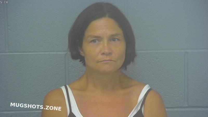 STRADER BARBARA JEAN 08/18/2025 - Greene County Mugshots Zone