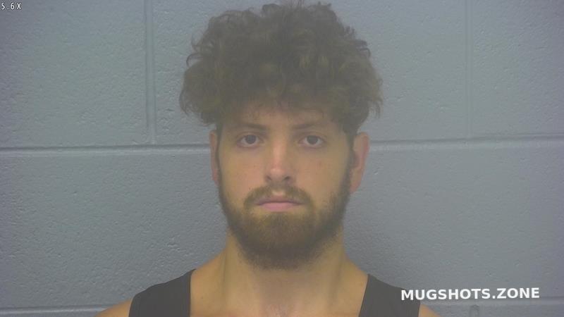 HOSIER JOHNATHAN GABRIEL 08/19/2025 - Greene County Mugshots Zone