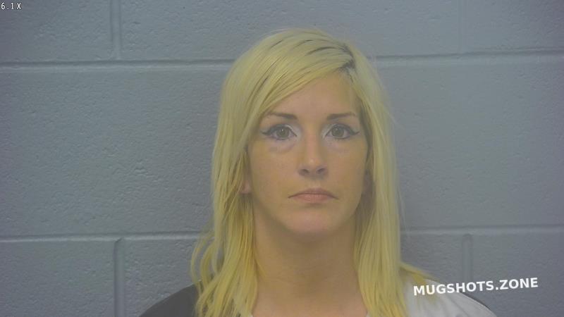GLASGOW EMILY BROOKE 08/20/2025 - Greene County Mugshots Zone