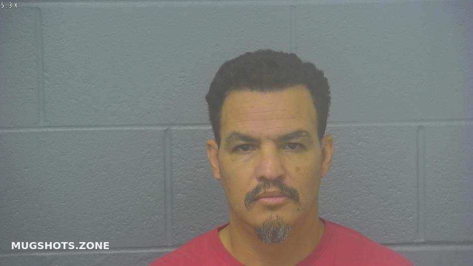 ACOSTA PAZ EFREN NMN 08/21/2025 - Greene County Mugshots Zone