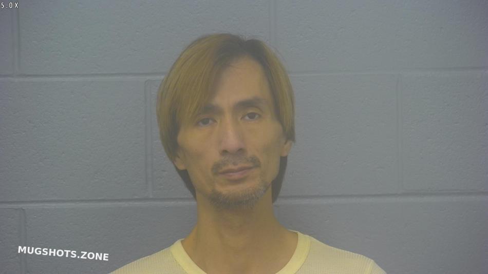CHEN XIAO BIN 08/27/2025 - Greene County Mugshots Zone