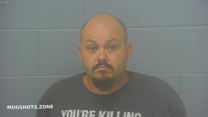KNIGHT DAVID LUIS 09/01/2025 - Greene County Mugshots Zone
