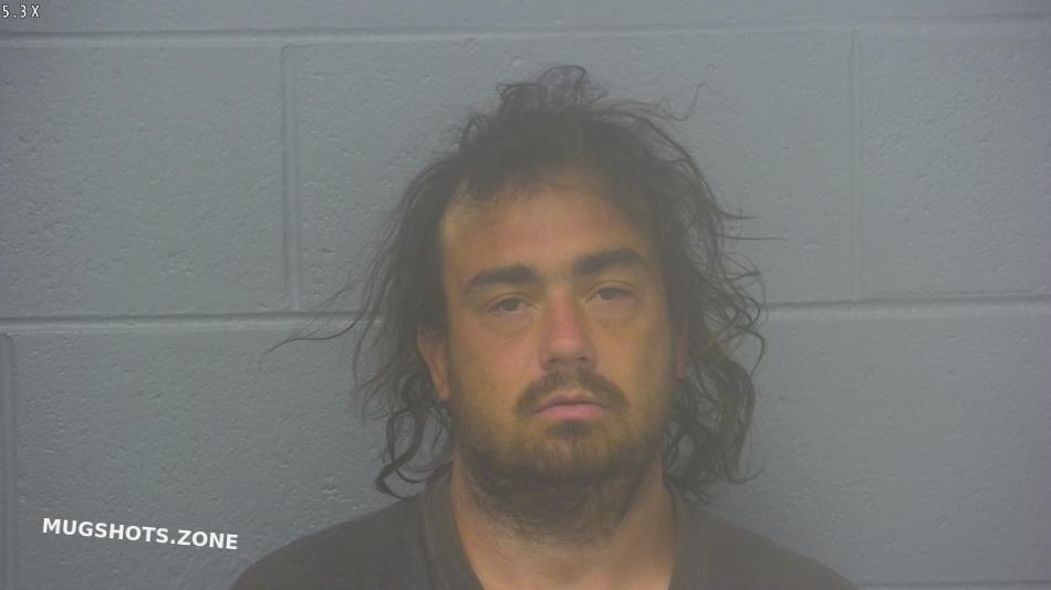 DOSSEY DUSTIN EDWARD 09/10/2025 - Greene County Mugshots Zone