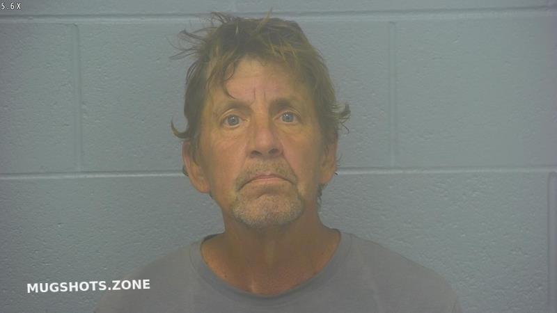 PRIER KEVIN PAUL 09/16/2025 - Greene County Mugshots Zone