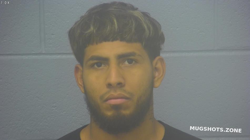 NUNEZ-ESTRADA JOHAN OBED 09/24/2025 - Greene County Mugshots Zone