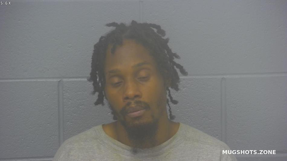 MARSHALL MARIO TAYLOR 10/01/2025 - Greene County Mugshots Zone