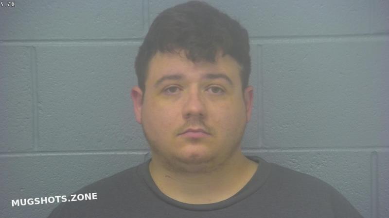 WEAVER JEREMIAH LUCAS 10/07/2025 - Greene County Mugshots Zone