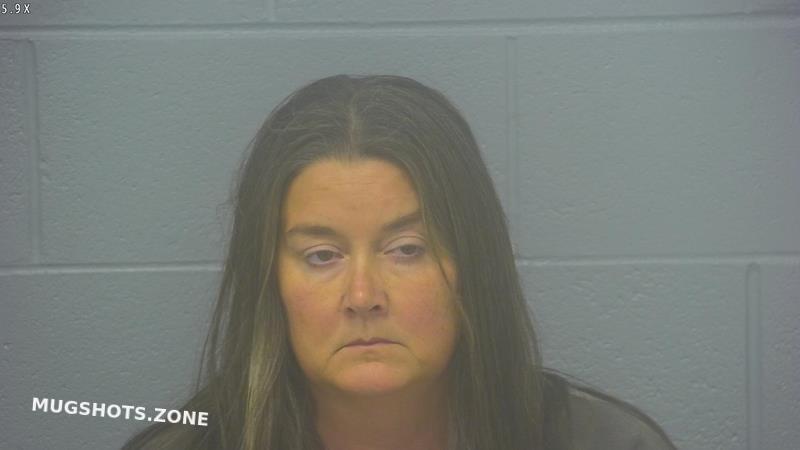 CARLSON MISTY DAWN 10/12/2025 - Greene County Mugshots Zone
