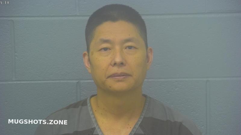 LI FENG NMN 10/14/2025 - Greene County Mugshots Zone