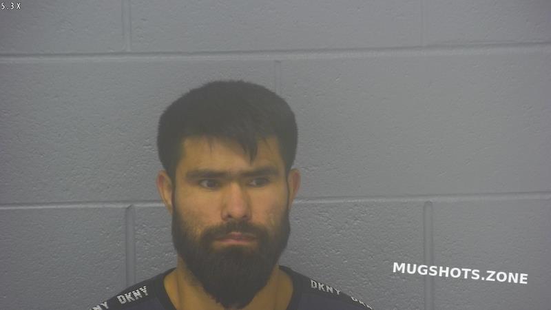 ZEPEDA-SANCHEZ ABRAHAM NMN 10/24/2025 - Greene County Mugshots Zone