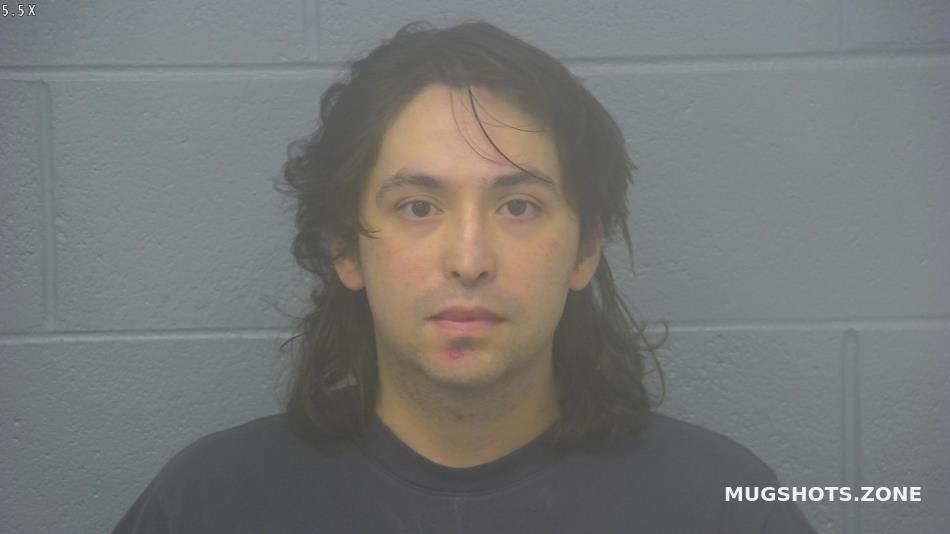DIAZ EVAN NICHOLAS 10/25/2025 - Greene County Mugshots Zone