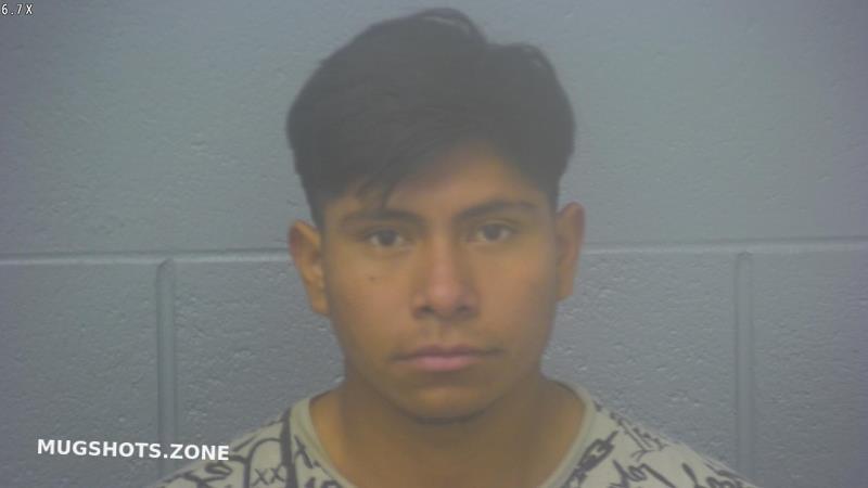 LOPEZ-GUZMAN SAMUEL NMN 10/27/2025 - Greene County Mugshots Zone