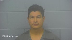 LUNA SANCHEZ MANUEL NMN 10/31/2025 - Greene County Mugshots Zone