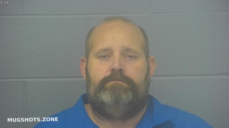 CHILDERS SCOTT DOUGLAS 11/04/2025 - Greene County Mugshots Zone