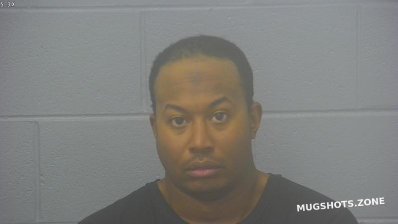 ANDERSON WILLIAM EARNEST III 11/08/2025 - Greene County Mugshots Zone