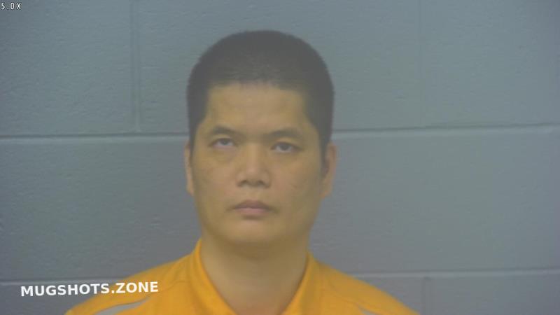 LU TIAN FENG 11/14/2025 - Greene County Mugshots Zone