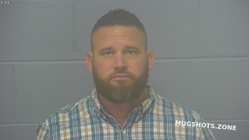 MORGAN JASON ANDREW 11/14/2025 - Greene County Mugshots Zone