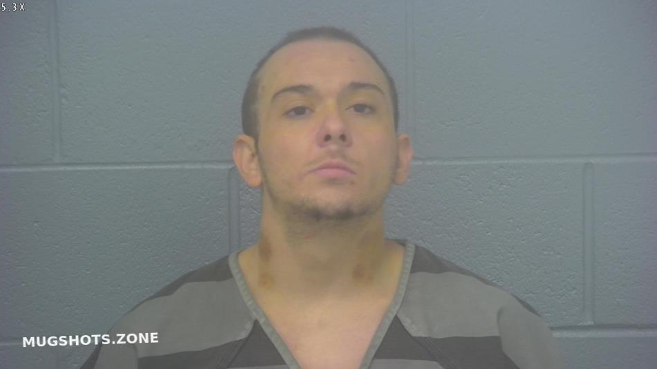 PULIS MICHAEL LEVI 11/17/2025 - Greene County Mugshots Zone