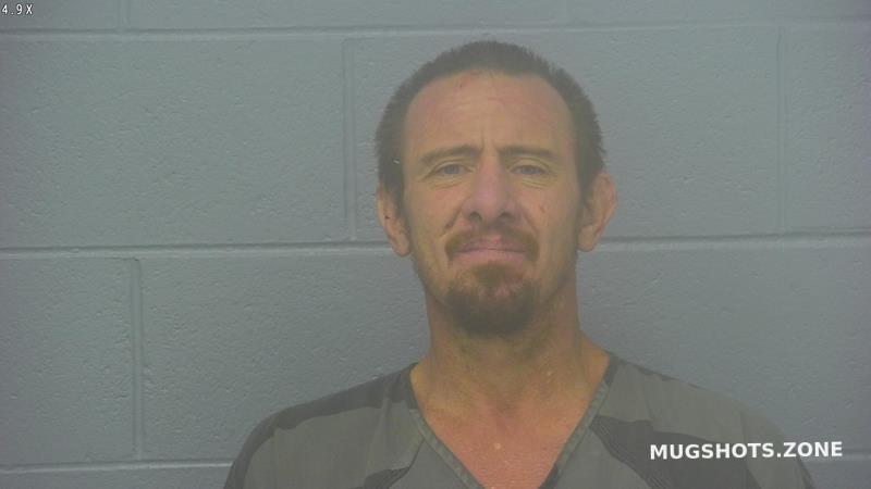 HARRIS BENJAMIN DALE 11/18/2025 - Greene County Mugshots Zone