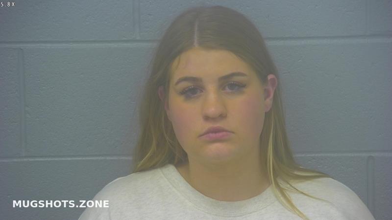 RASMUSSEN JOCELYN FAITH 11/23/2025 - Greene County Mugshots Zone