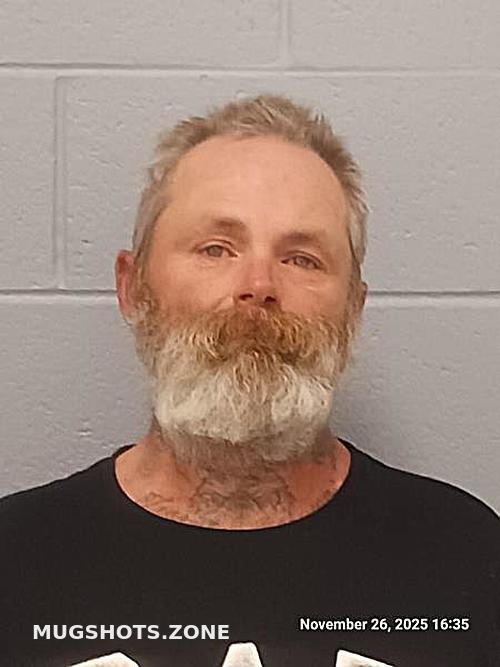 AMOS DARRELL EUGENE 11/26/2025 - Greene County Mugshots Zone