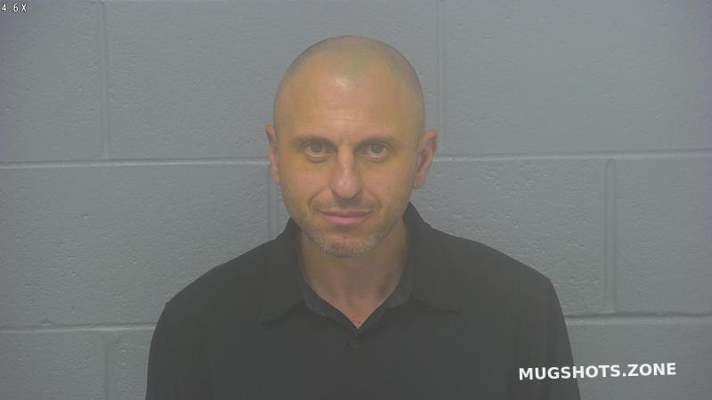 CHOATE MICHAEL ALAN JUNIOR 12/01/2025 - Greene County Mugshots Zone